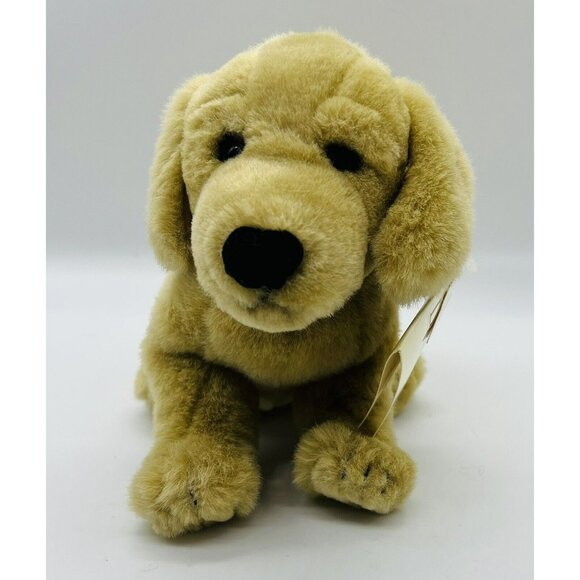 Dakin | Toys | Dakin Baby Pups Rusty Golden Labrador Puppy Dog Plush ...